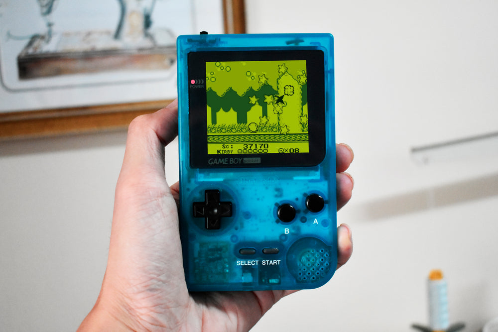 Gameboystation – Gameboy_Station