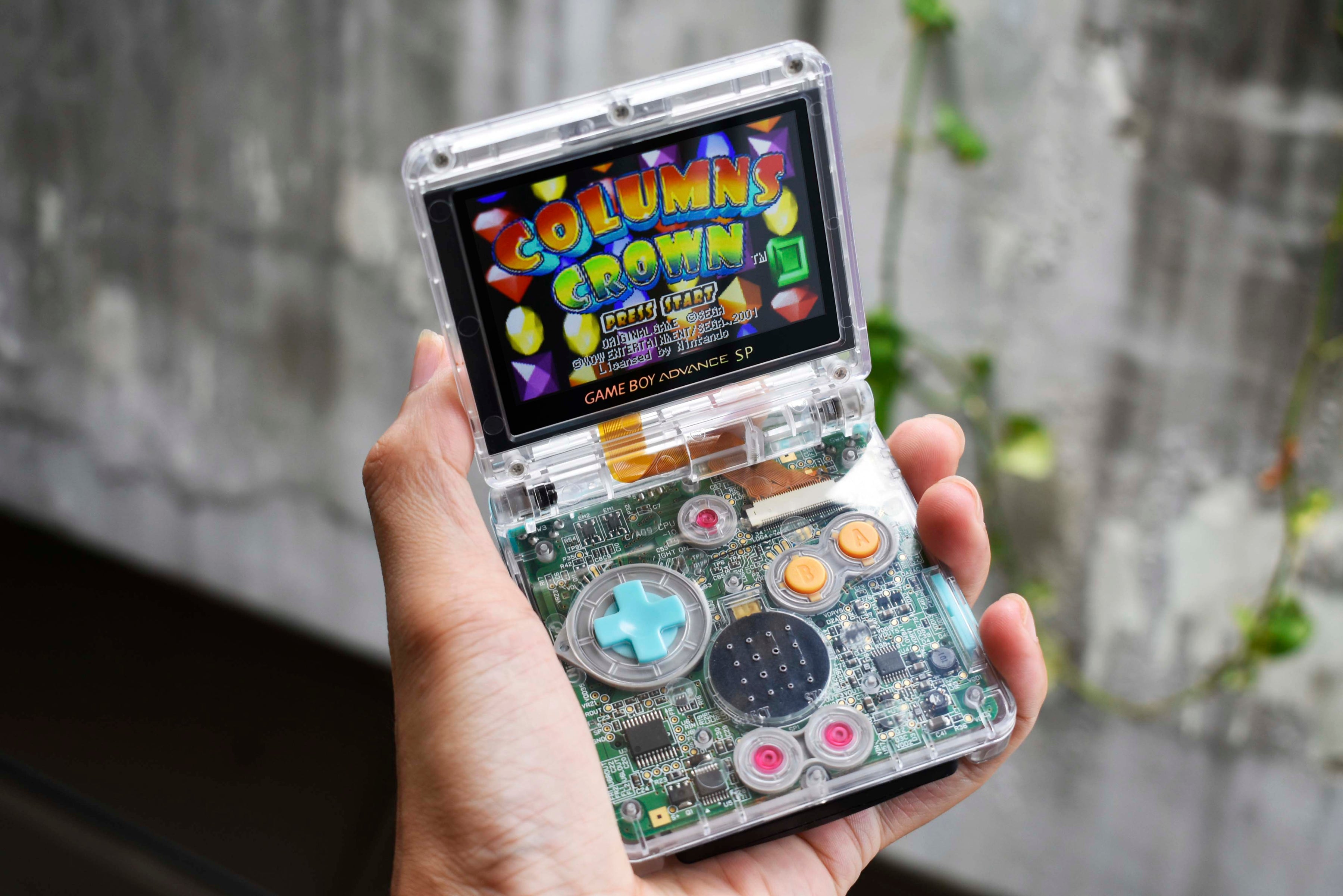 Gameboystation – Gameboy_Station